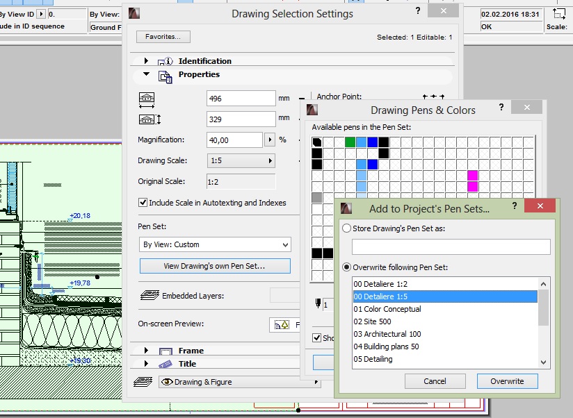 scaling line weights - Graphisoft Community